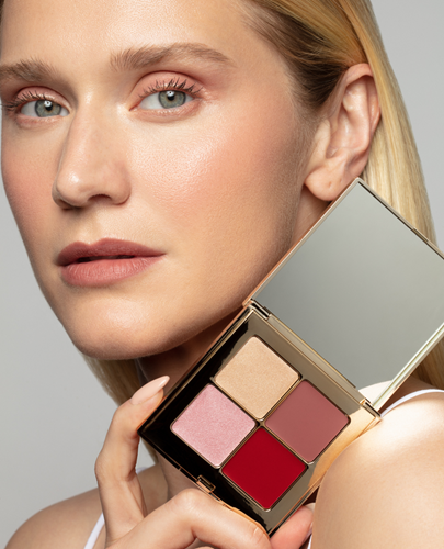 The Essential - Paleta Multifuncional - Celina Locks Beauty