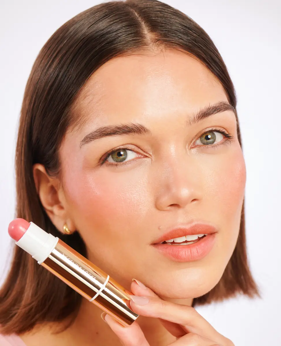 Kit Color & Glow + Bronze & Glow Duo Sticks - Celina Locks Beauty