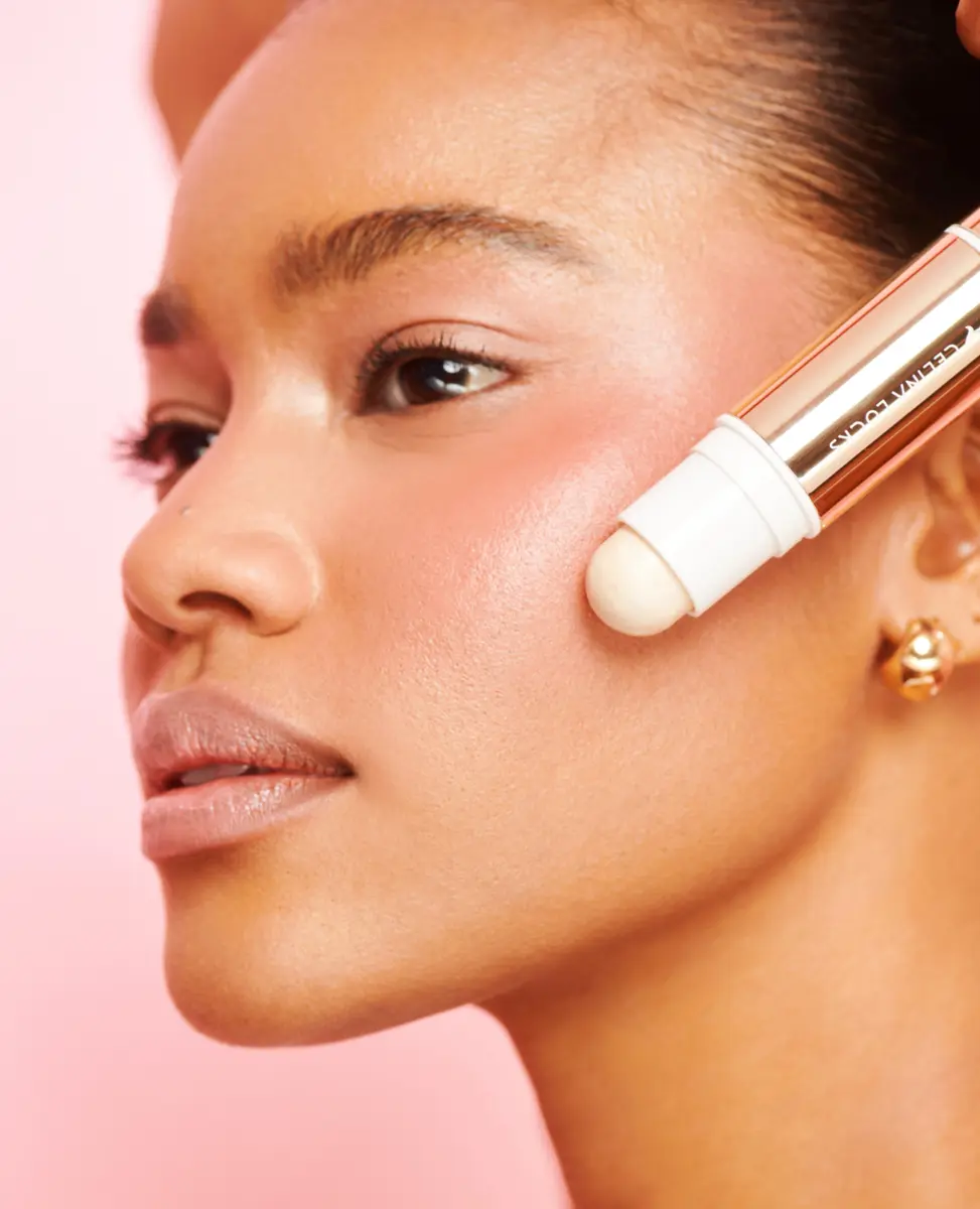 Kit Color & Glow + Bronze & Glow Duo Sticks - Celina Locks Beauty